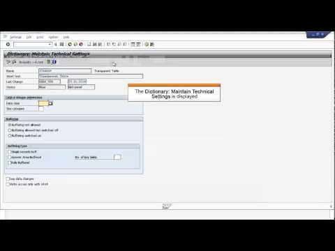 SAP ABAP Online Training | Advanced ABAP Programming for SAP - Part 1 | Simplilearn