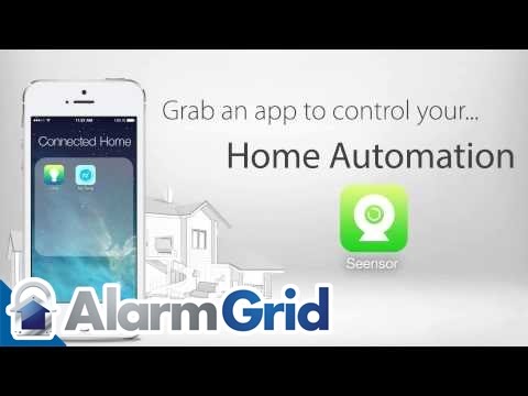 Alarm.com: Make Your Home Smarter w/ Only One App