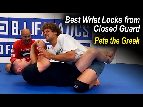 Closed Guard Jiu Jitsu Instructionals – Build a Strong Guard Game (Free ...