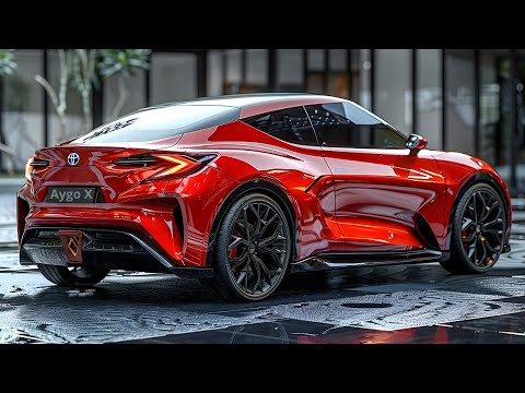 2026 Toyota Aygo X Revealed: Tiny, Tough, and Tech-Packed!