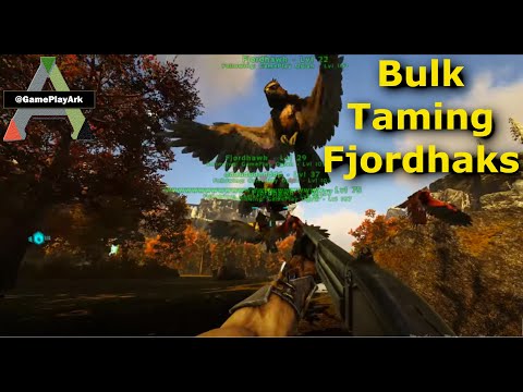 Steam Community :: Video :: Taming Fjordhawk a herd actually see the ...