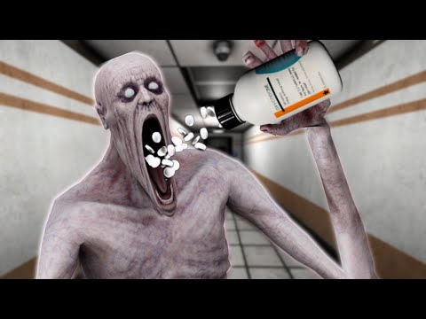 Steam Community :: Video :: These Pills CHANGED SCP: SL!!!
