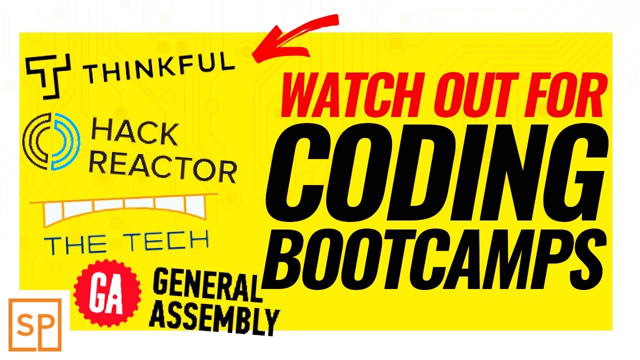 DO NOT Enroll in a CODING BOOTCAMP Until You Hear THIS