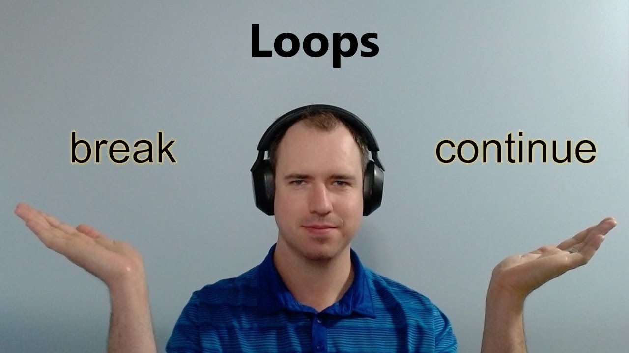 Intro to JavaScript 14: Loops Break & Continue