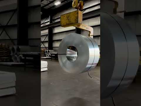 Welcome to Cascadia Metals 👋 #metal #steel #aluminum #trades #processing #distribution