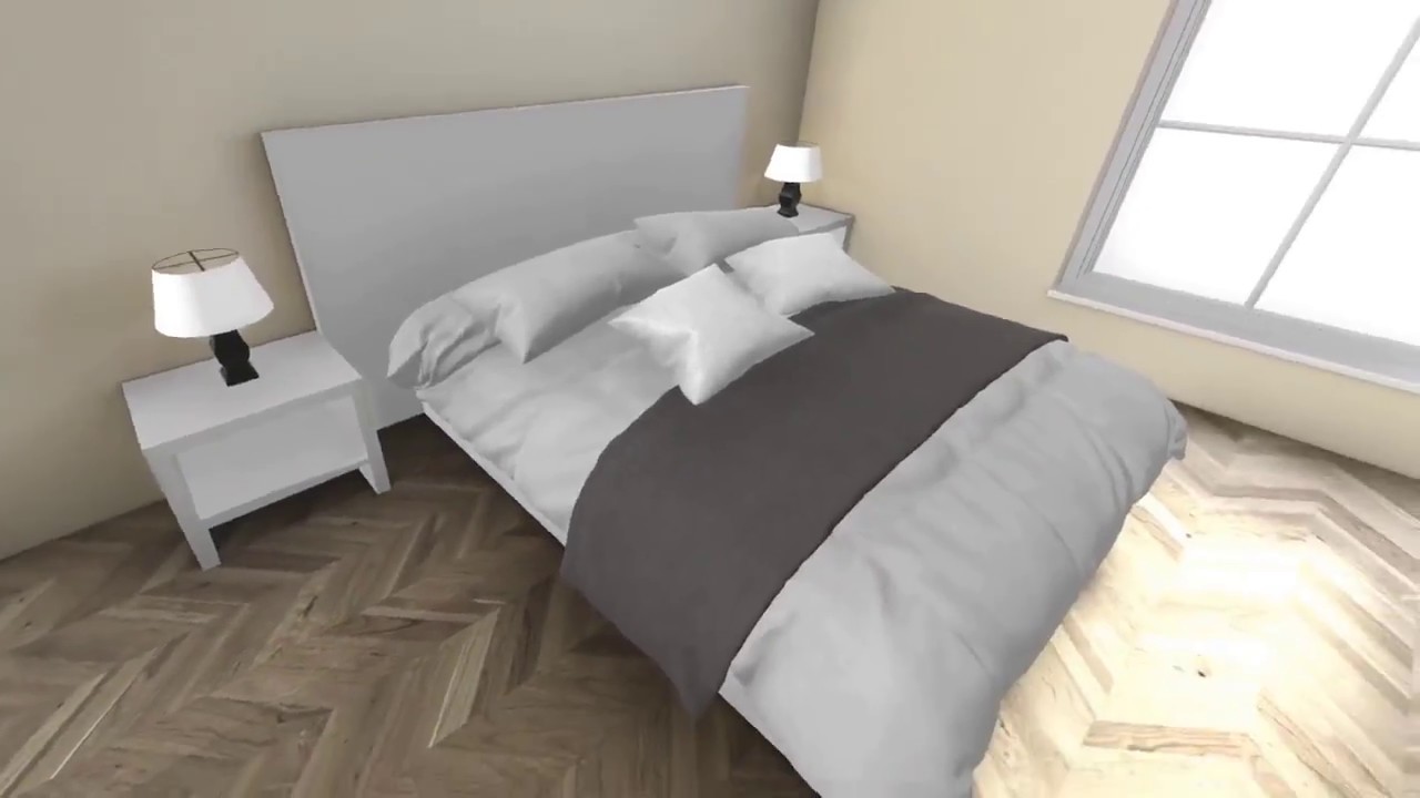 ARCHITECT VR - Prototype Trailer (Alpha)