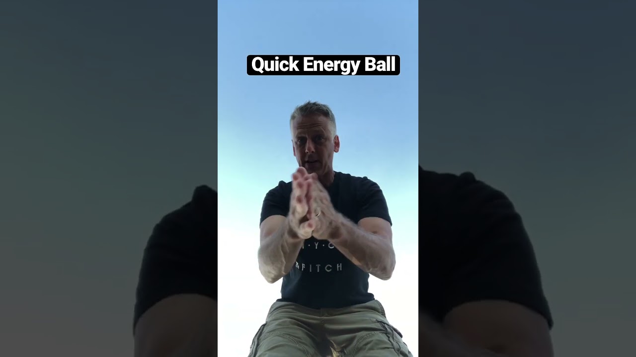 Quick Energy Ball