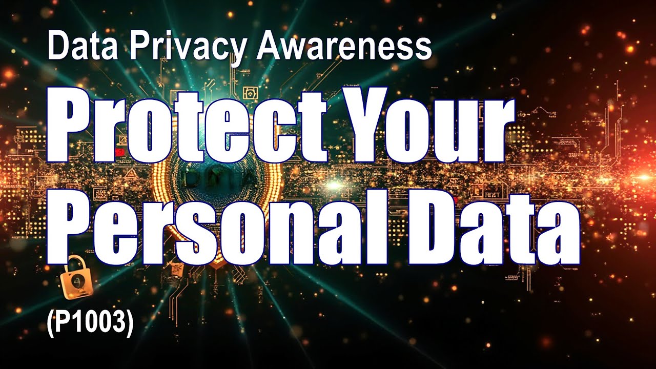 How to Protect Your Personal Data Online (and Why You Should)
