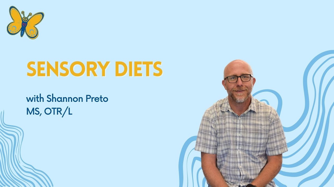 How to Use a Sensory Diet (Explained by a Pediatric OT)