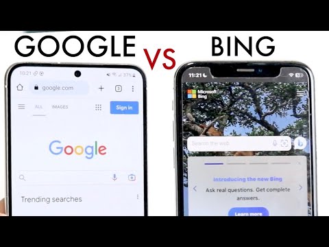 Google Vs Bing In 2023! (Which Should You Use?) (Comparison)