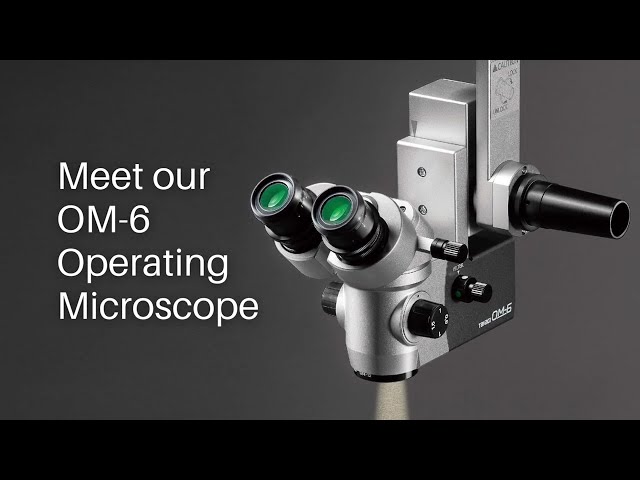 Operating Microscope - Takagi OM-9 XZ Operating Microscope Trader ...