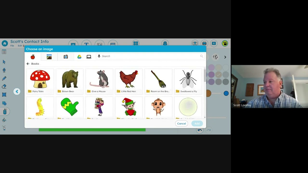 How Wixie is Perfect for PreK and K Assessments