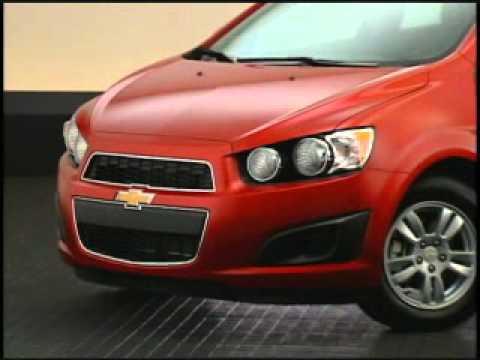 2012 Chevrolet Sonic - Aerodynamics - Mike Savoie Chevrolet
