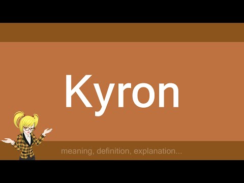 Kyron