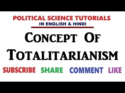 Totalitarianism