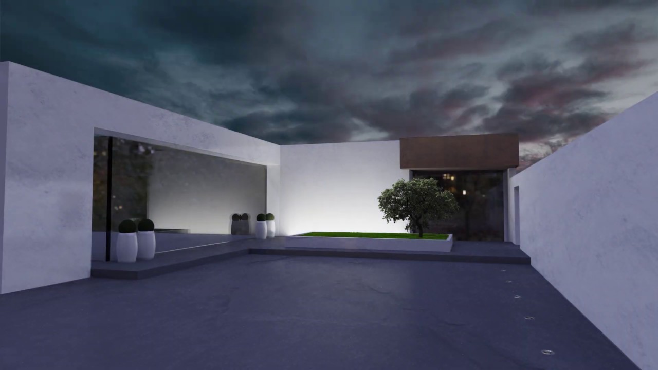 Introducing B LIGHT PLUS: A new range of wall wash luminaires