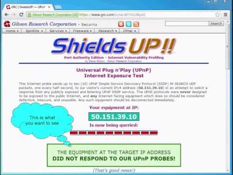 Test your Network for UPnP flaw!
