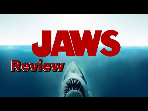 Jaws (1975) Review