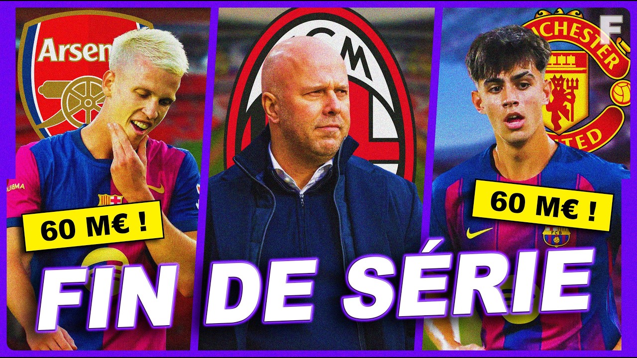 Le Real Madrid prépare l'arrivée d'un nouveau défenseur latéral tout ...