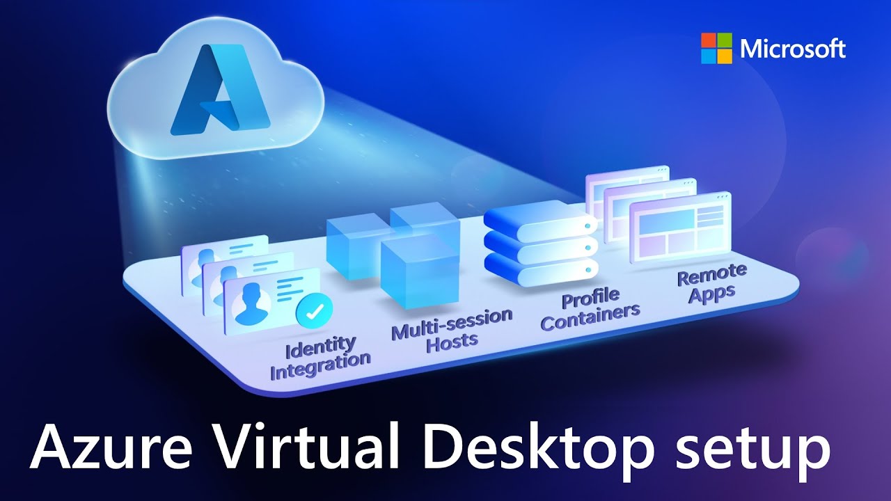 Azure Virtual Desktop | Quick Setup