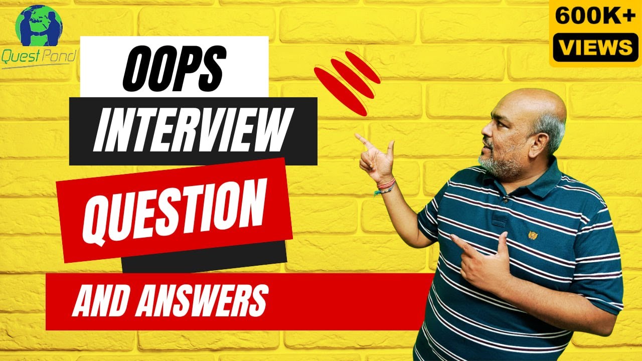 Mastering Object Oriented Programming Key Interview Questions And Answers In C Galaxyai