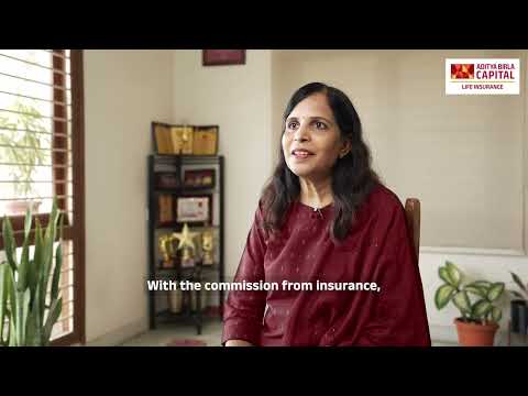 From Housewife to ABSLI Life Insurance Advisor