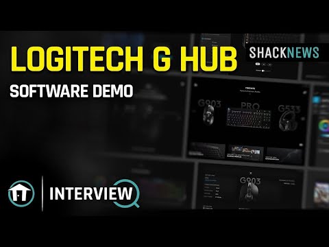 how to change binds,lights,dpi,etc on logitech mouse in app
