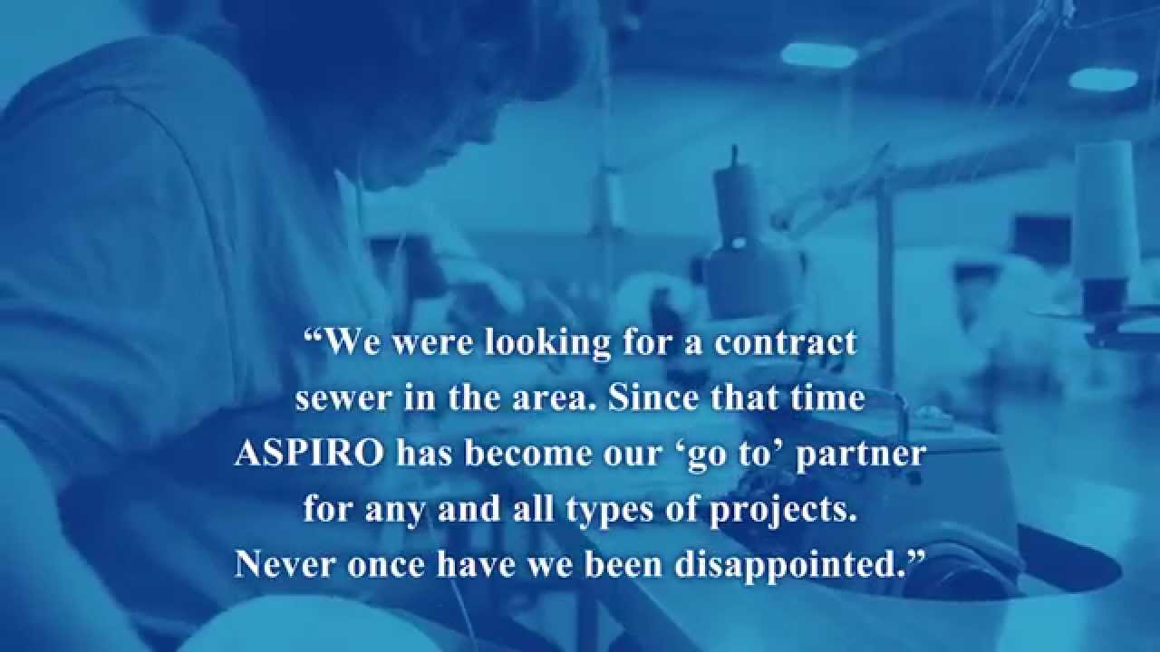 ASPIRO Manufacturing Specialties