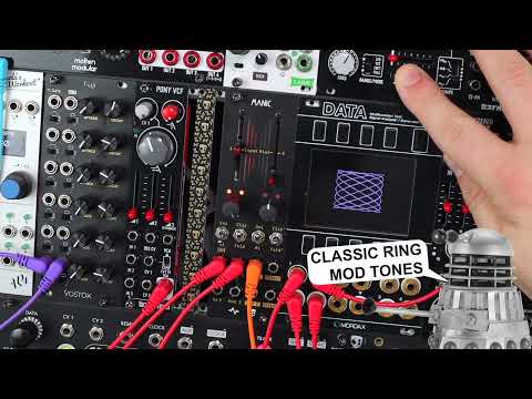 Apollo View DivKid Manic - Black | Reverb