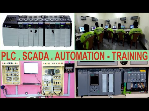 PLC Automation Training Service in India