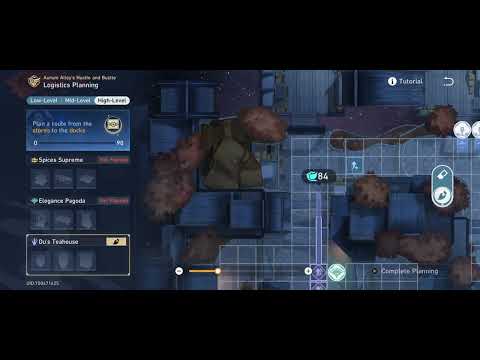 Logistics Planning High-Level: Route to Reach 90 Score. Honkai StarRail