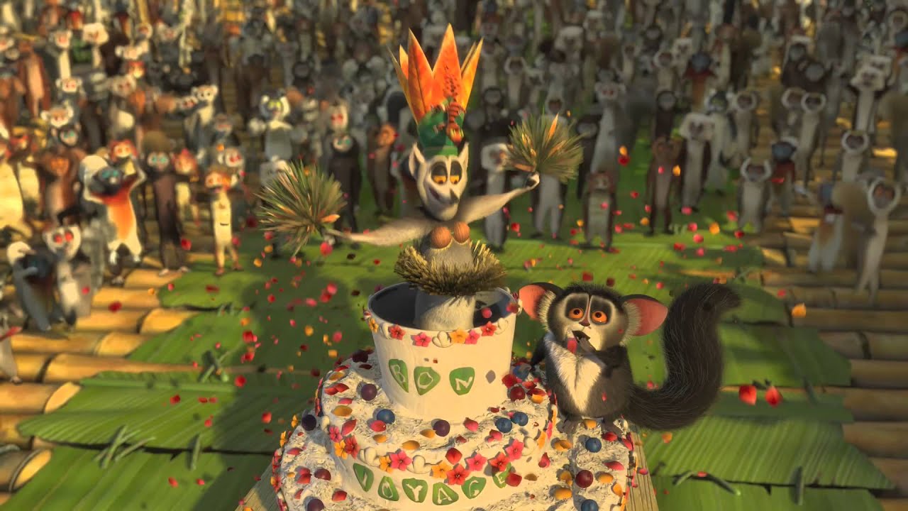 madagascar official trailer h1080p