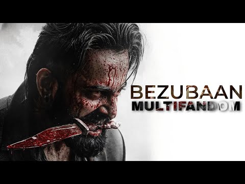 Bezubaan || Multifandom @SachinJigarOriginal|| With Song English Translation