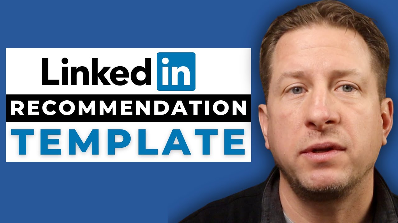 The Ultimate LinkedIn Recommendation Template (Steal This!)