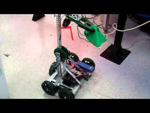 VEX CLAWBOT