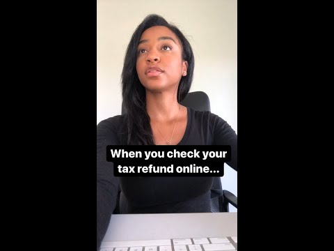 Tax Refund - What NOT to DO
