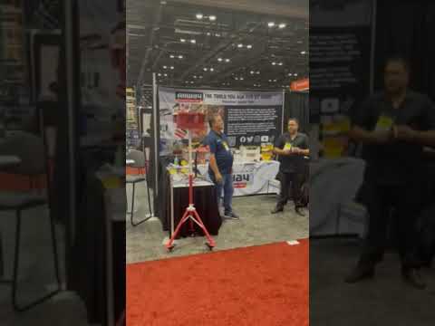 We're at Ace Hardware's 2023 Fall Convention. Come find us in Booth 4058! #acehardware #shorts