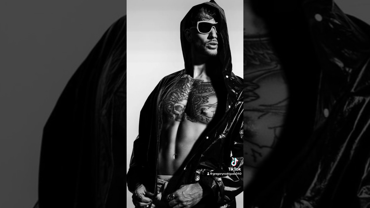Michael Pelletier by fbmphotography #exposed #fashionmodel #gymmotivation #topmodel