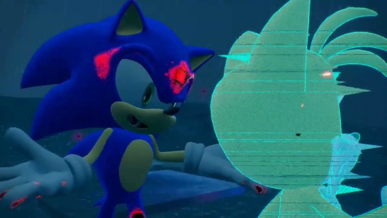 Sonic Frontiers Cutscenes: #48 - 