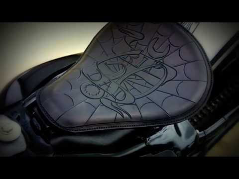 2006 Honda Shadow VLX 600 Custom MotoMonster Bobber