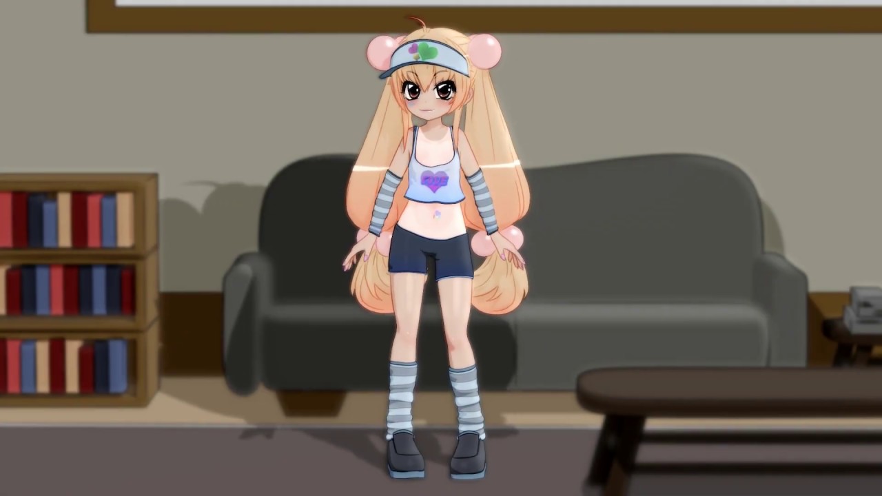 Kokonoe Rin has something interesting to say