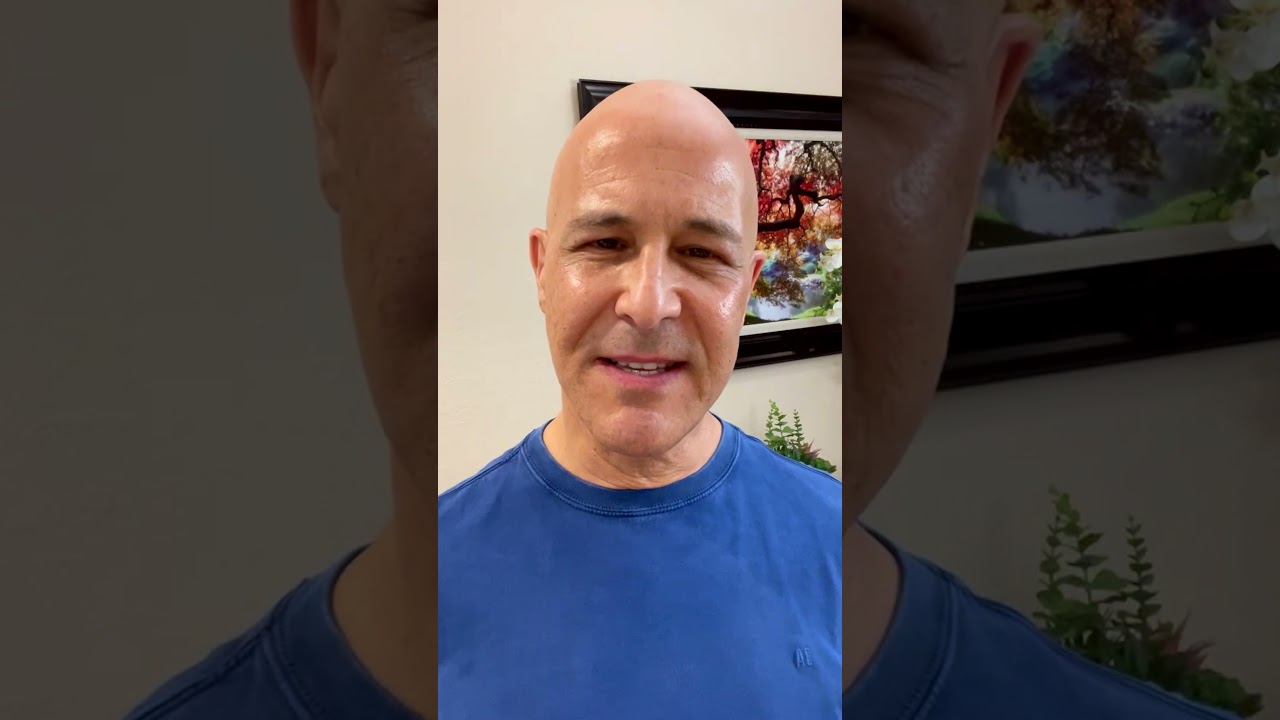 Today Is Your Greatest Day!  Dr. Mandell