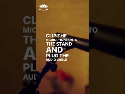 Start Recording Your RAV Vast