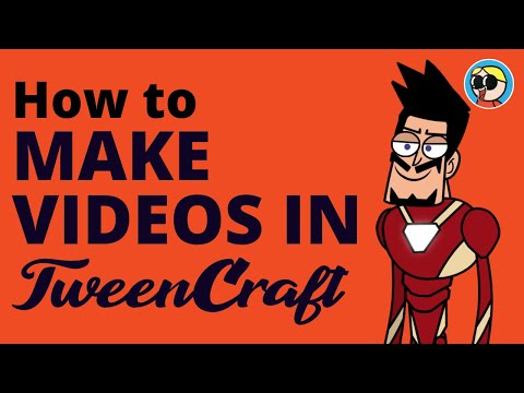 [OLD UI] How to make videos in TweenCraft  | Cartoon Video Maker App