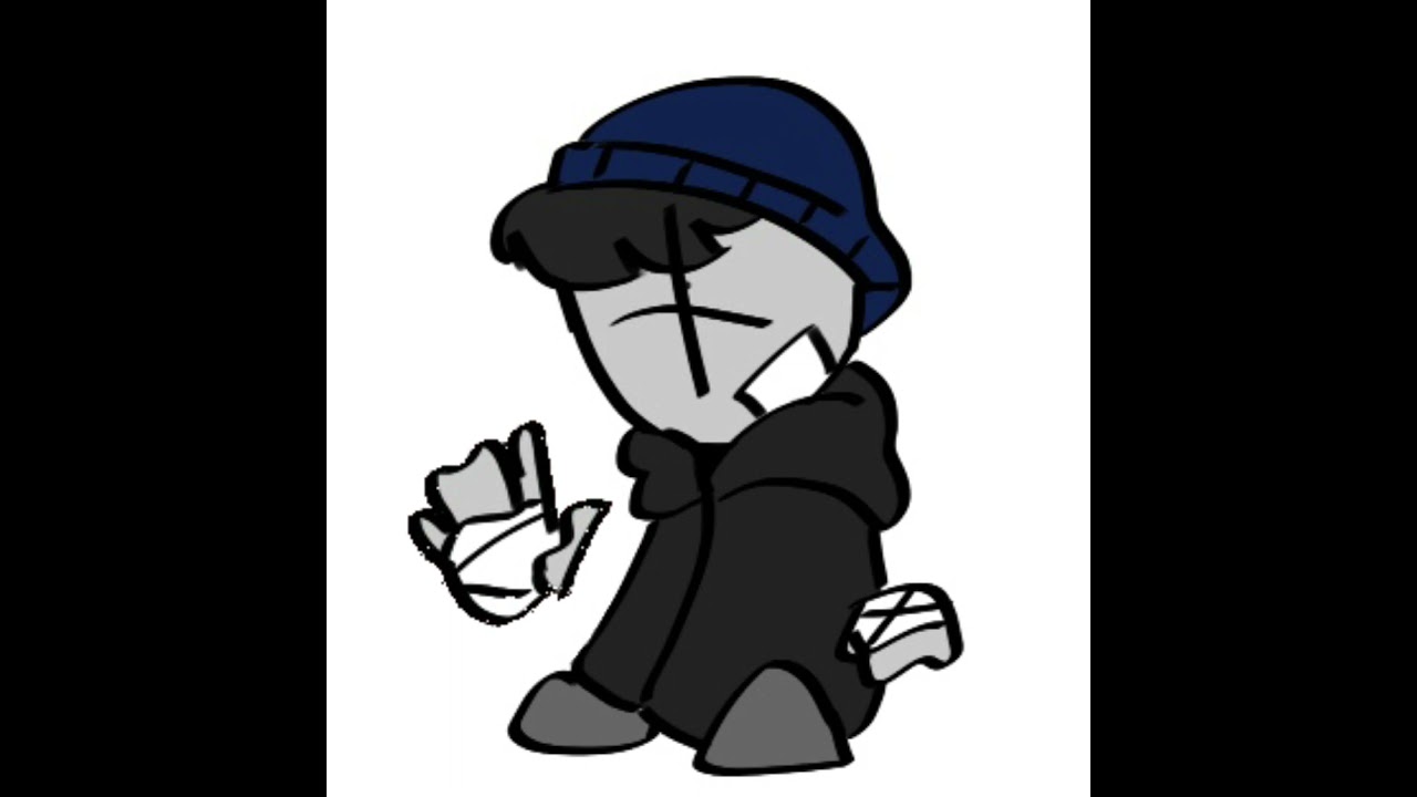 Madness combat oc introduction!