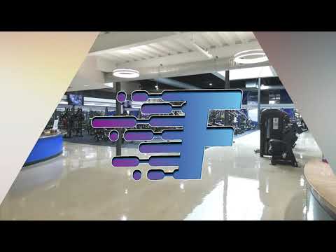 Digital Billboard 24e Health Club Pelham, AL