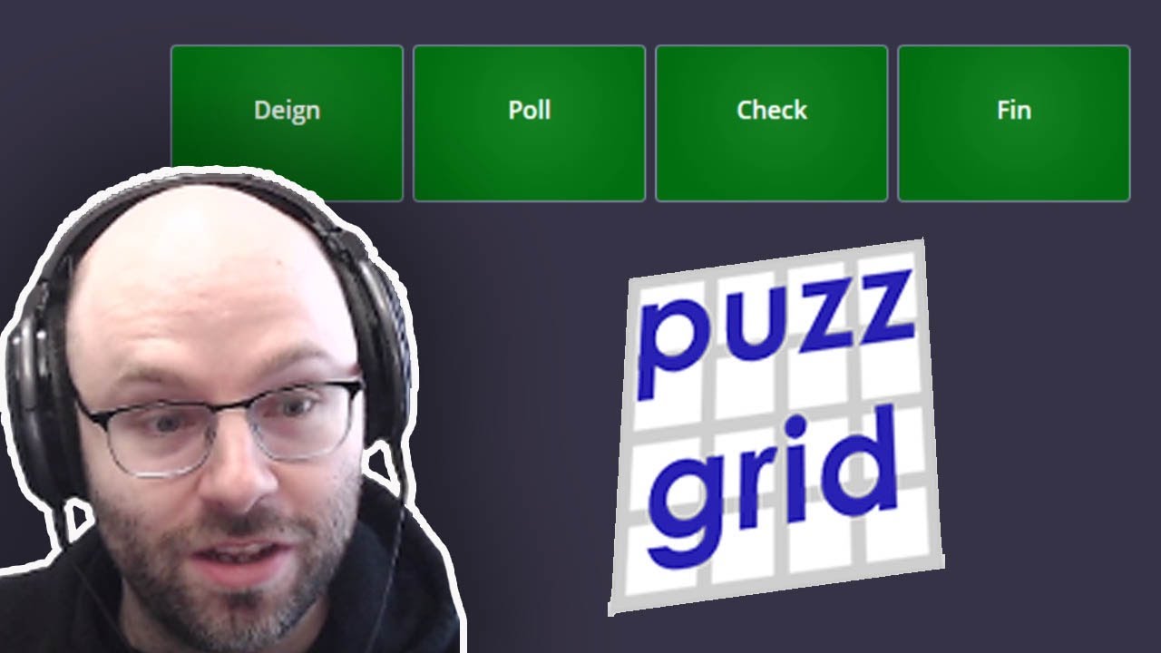 200 IQ British Game Show (PuzzGrid)