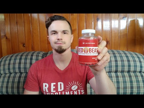 Red Beast (Testosterone Boosting Supplement) | Review (Unleash The Beast)