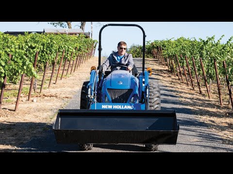 Trattore Farms: A New Holland Story