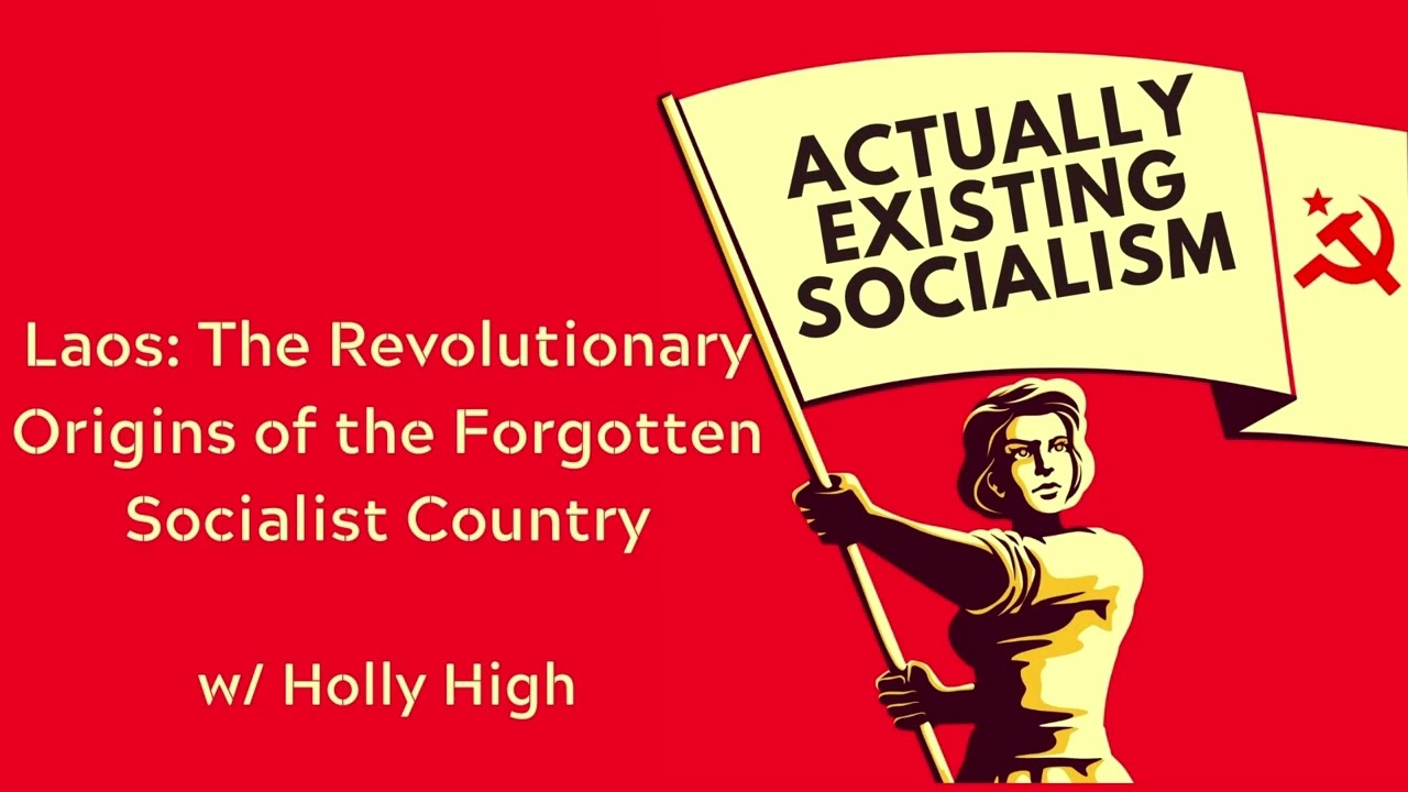 Actually Existing Socialism podcast